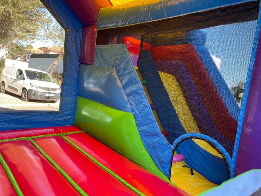 Aluguer de Insufláveis