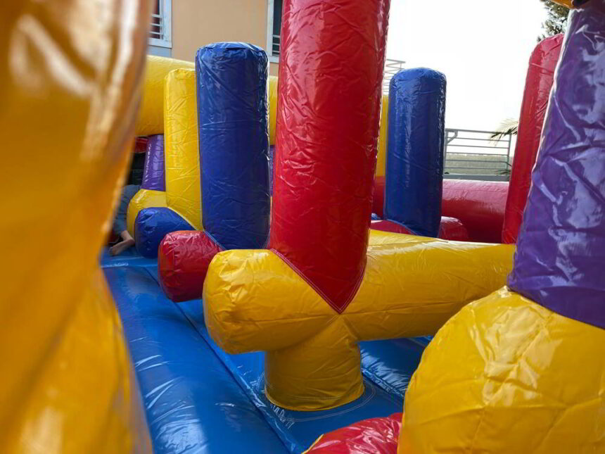 Aluguer de Insufláveis